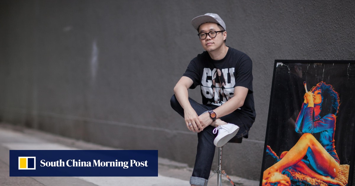 Style confessions: Brandon Ho of 24Herbs puts the hip into hip hop ...