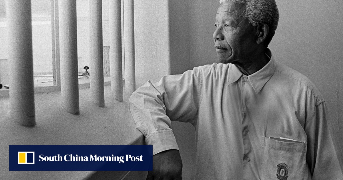 Nelson Mandela's struggle for freedom inspired the world | South China ...