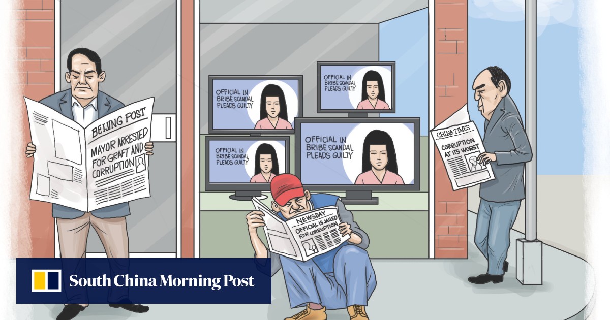 Corruption in China may appear to get worse before it gets better ...