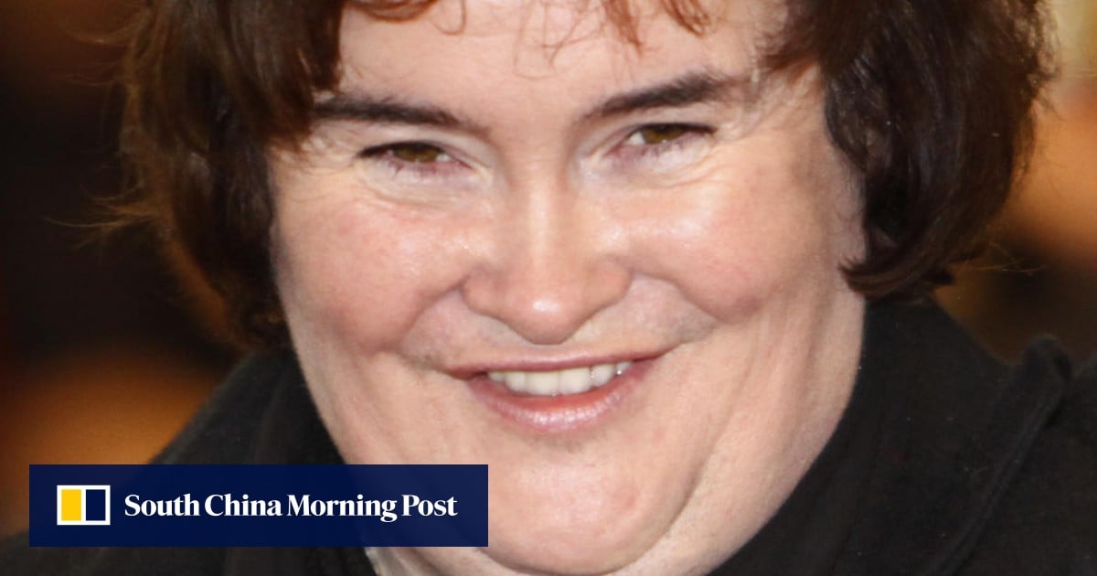 Susan Boyle describes relief after Asperger syndrome diagnosis | South ...