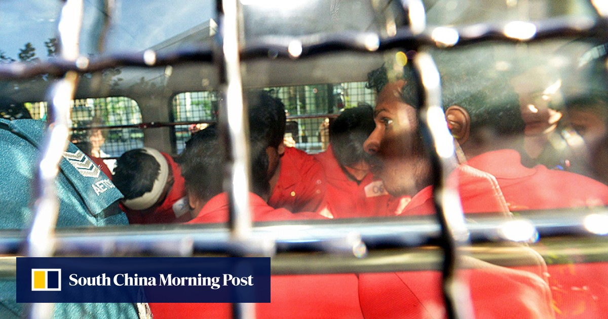 Singapore charges 24 Indian workers for rioting | South China Morning Post