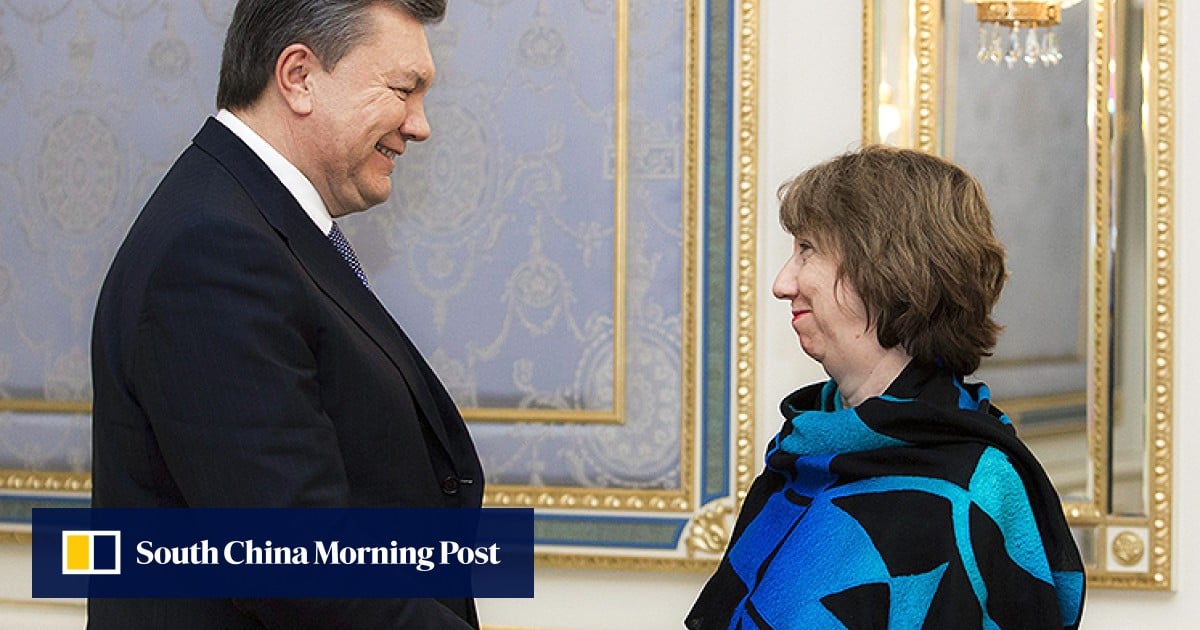 Ukraine President Viktor Yanukovych ‘wants to sign EU deal’ | South ...