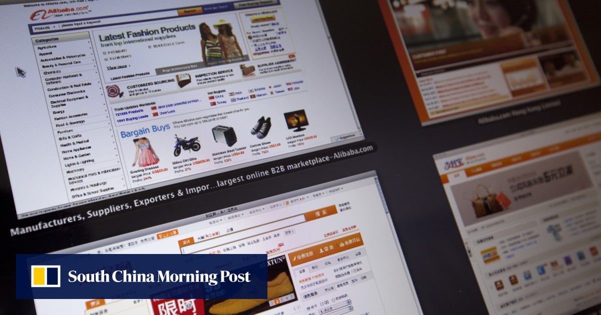 Shoppers head to Alibaba sites for 'double 12' deals | South China ...
