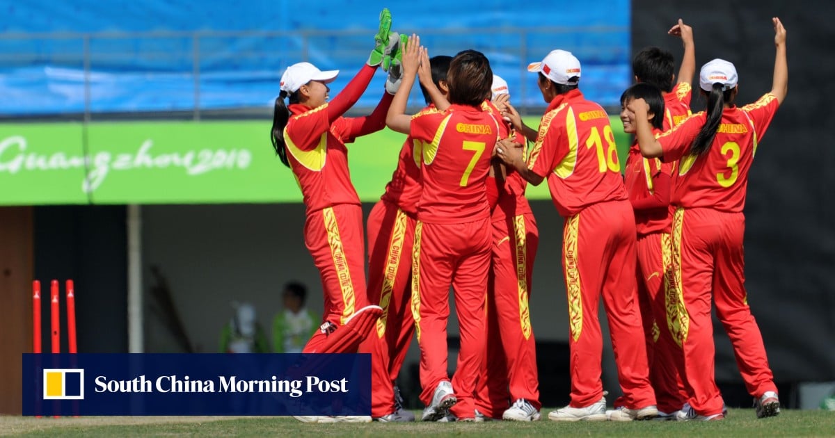 Chinese cricket tries to gain a foothold despite lack of government ...