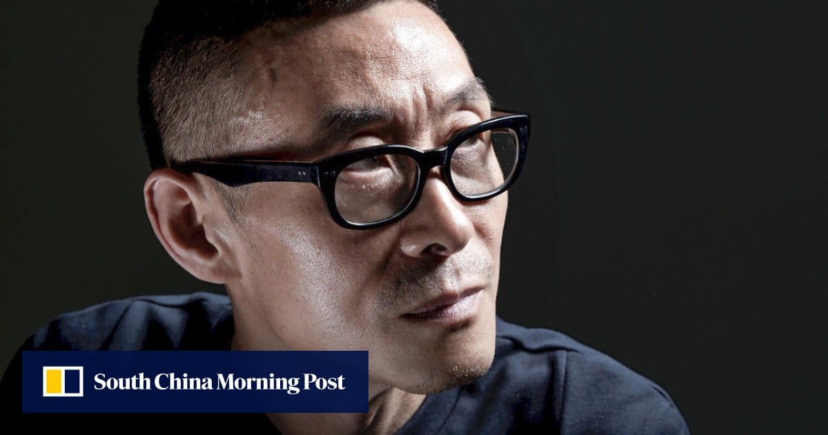 Beijing artist Wang Jianwei wins commission for Guggenheim Museum | South China Morning Post