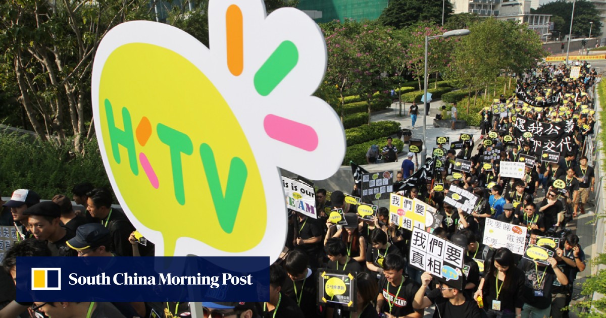 After HKTV decision, anger grows among viewers over poor TVB fare | South China Morning Post