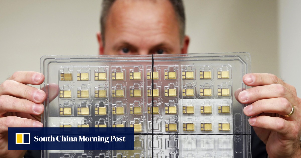 Chinese national jailed in US for bid to smuggle microchips to China ...