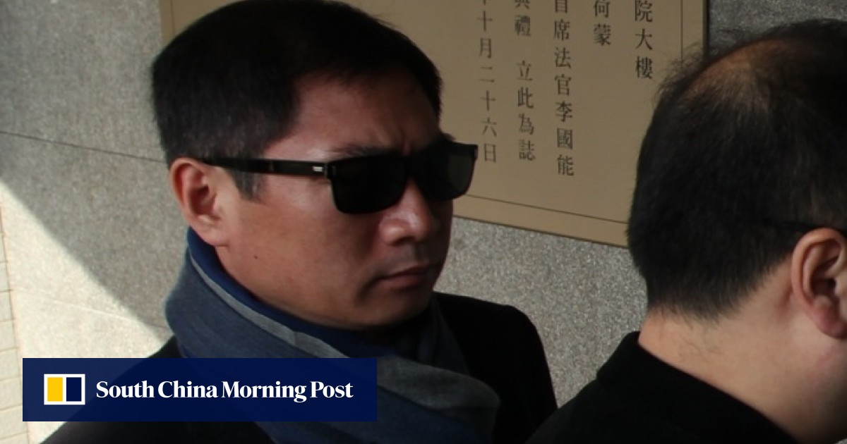 Businessman in TV celebrity Shen Xing's assault lawsuit is freed on ...