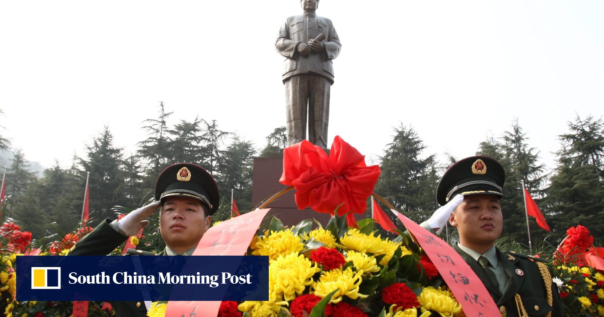China to celebrate Mao's birthday, but events scaled back | South China ...