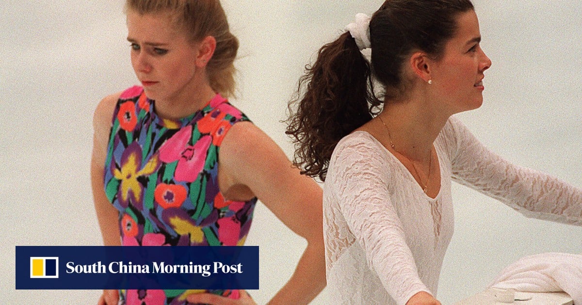 20 years ago, the Harding-Kerrigan scandal gave ice dancing a high ...
