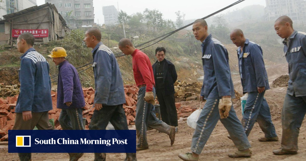 China's labour camp system officially abolished | South China Morning Post