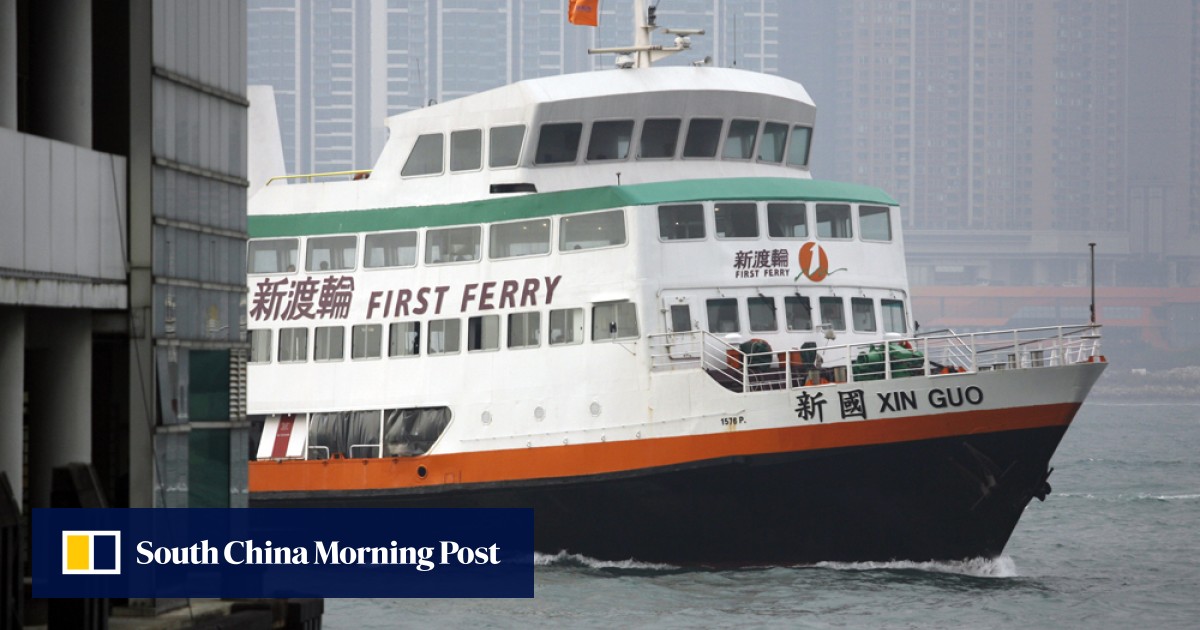 First Ferry apologises for ban on HK$1,000 notes, but it stays | South ...