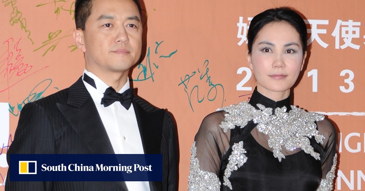Faye Wong’s ex-husband Li Yapeng answers to embezzlement accusations | South China Morning Post