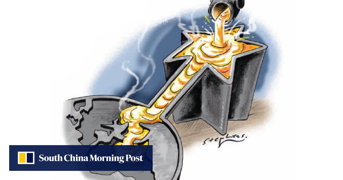 China's overcapacity crisis can spur growth through overseas expansion ...