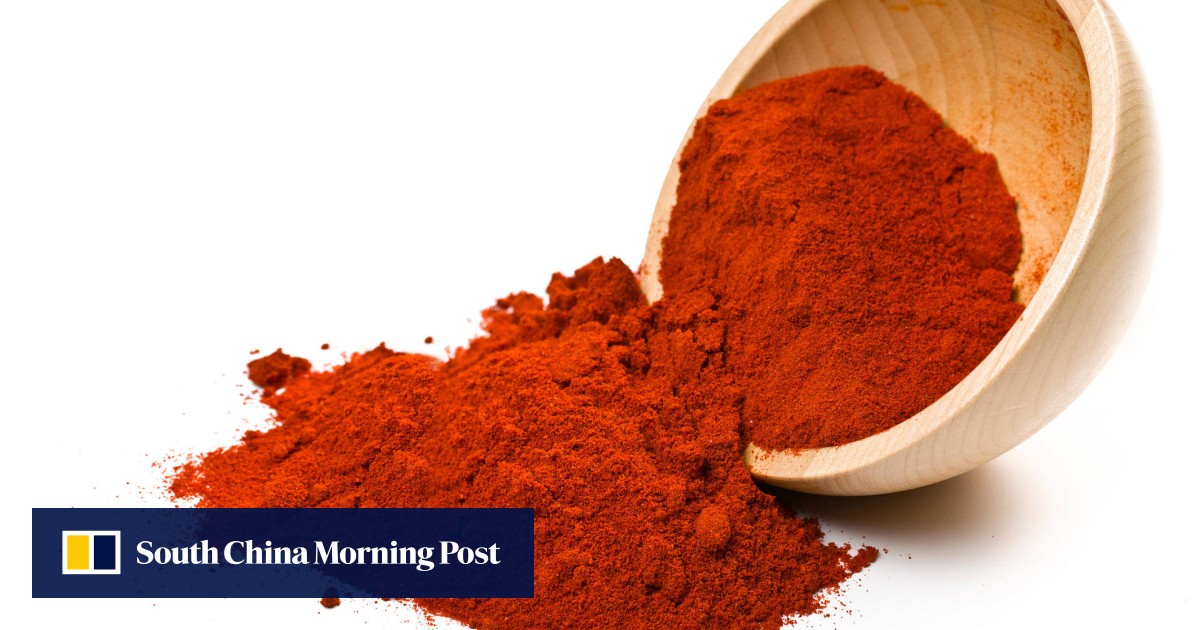 Spice market: paprika | South China Morning Post