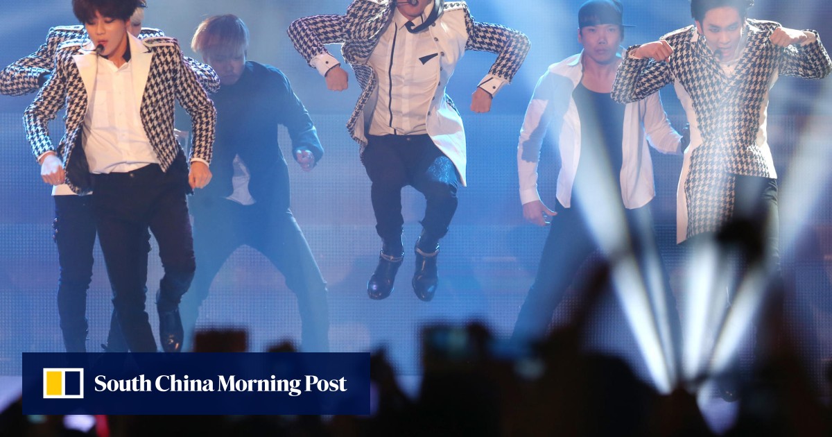 Way of the kings: SHINee make shimmering K-pop | South China Morning Post