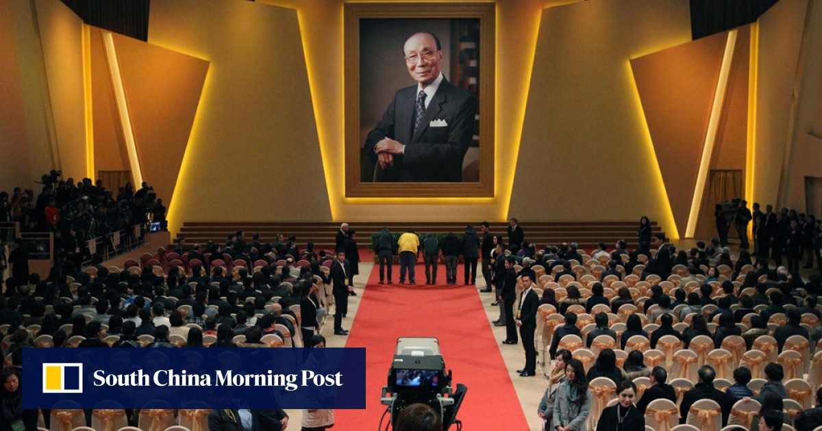 Tributes paid to 'Uncle Six', the symbol of a generation | South China ...