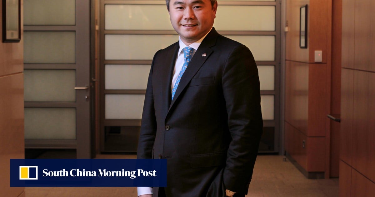 Citi chief shrugs off entry of newcomers in Hong Kong banking sector ...