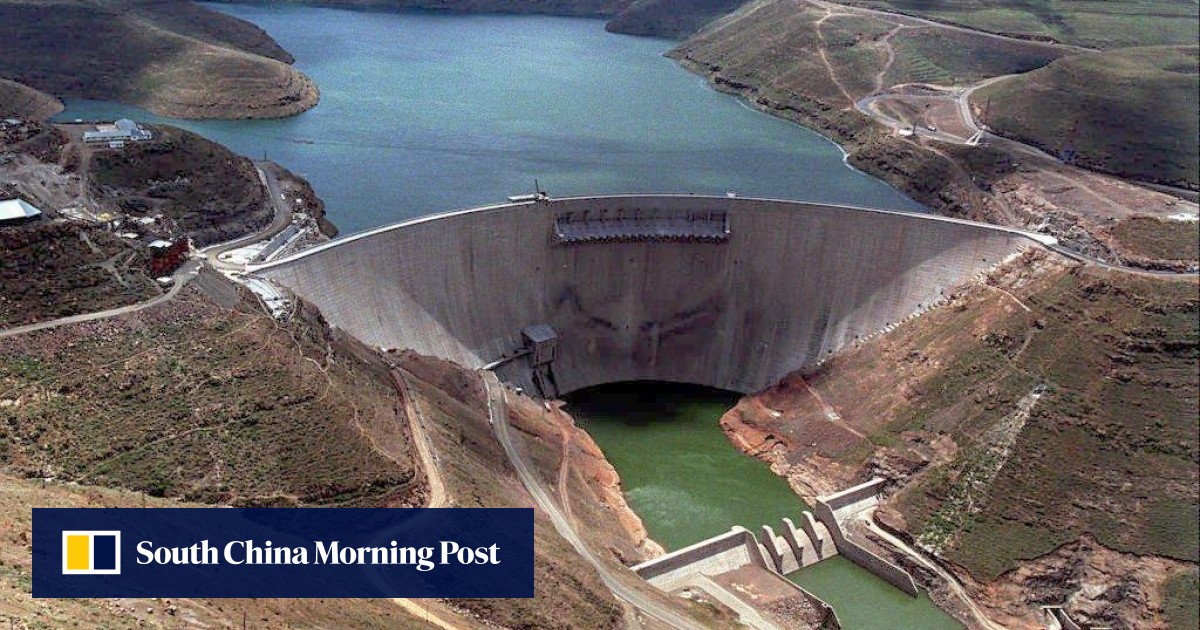 US mulling partnership with China in Congo Inga 3 dam project | South ...