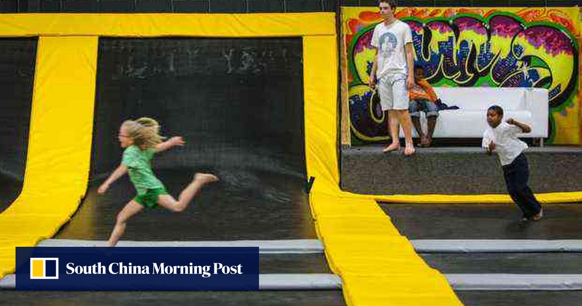 Hong Kong trampoline park to serve as 'springboard to the Asian market ...