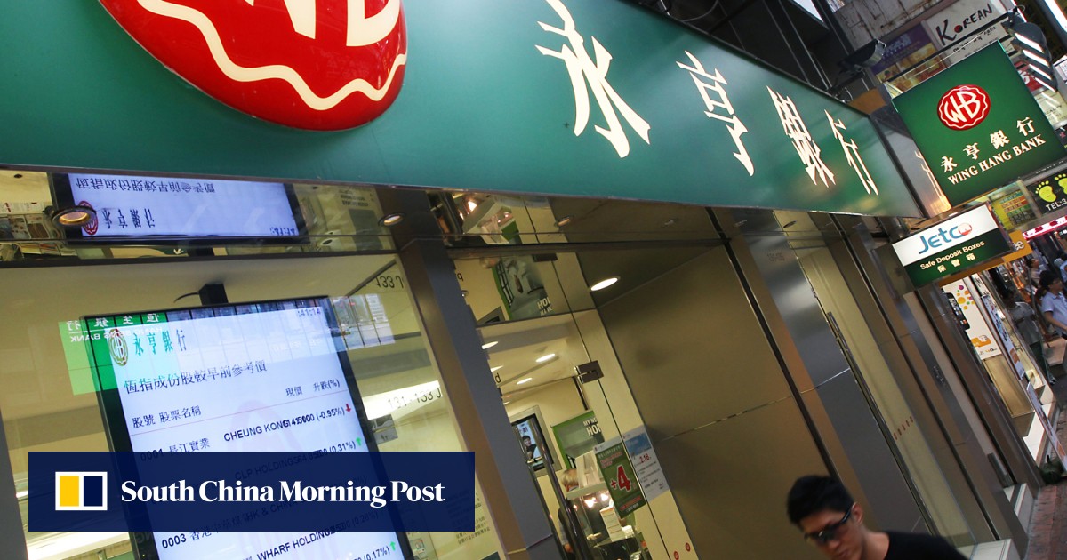OCBC-Wing Hang Bank takeover deal a question of price | South China ...