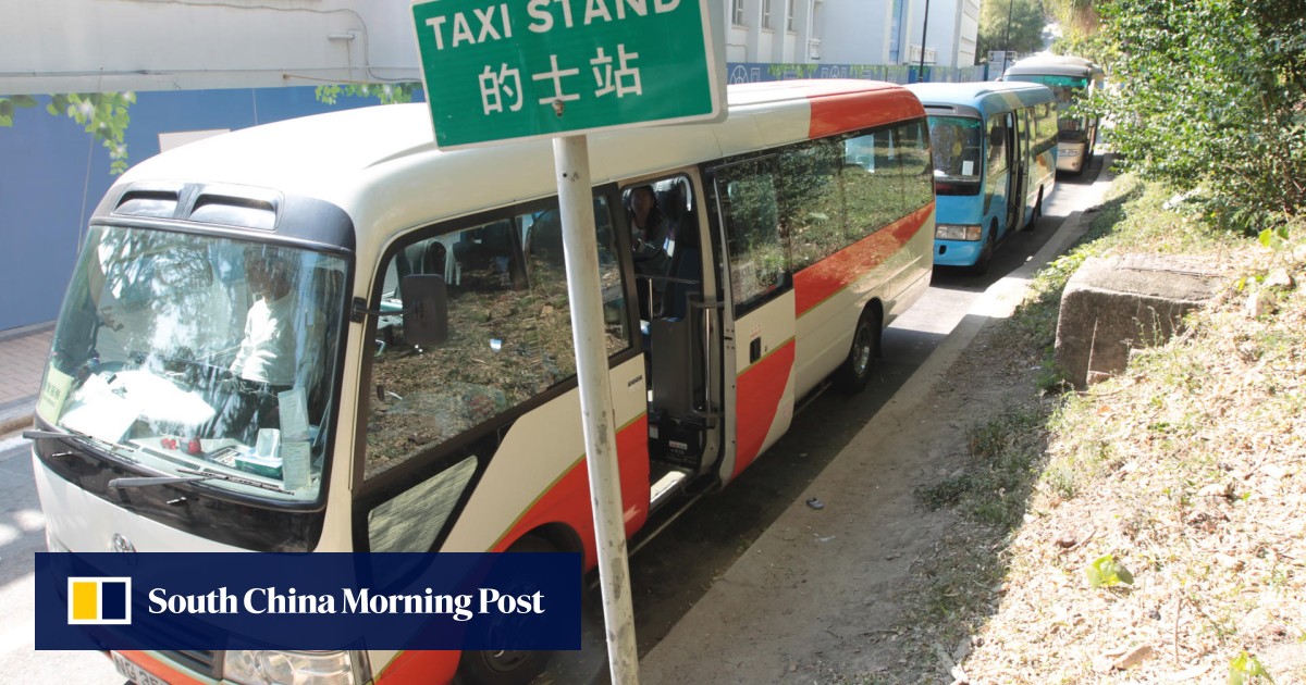 Locals fume as polluting tour buses choke scenic Repulse Bay | South ...