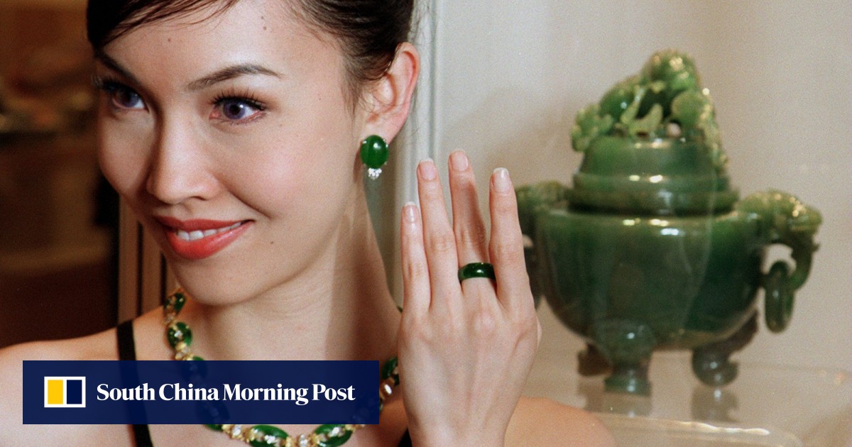 Chinese jade treasure, missing for 35 years, finally returned to US ...