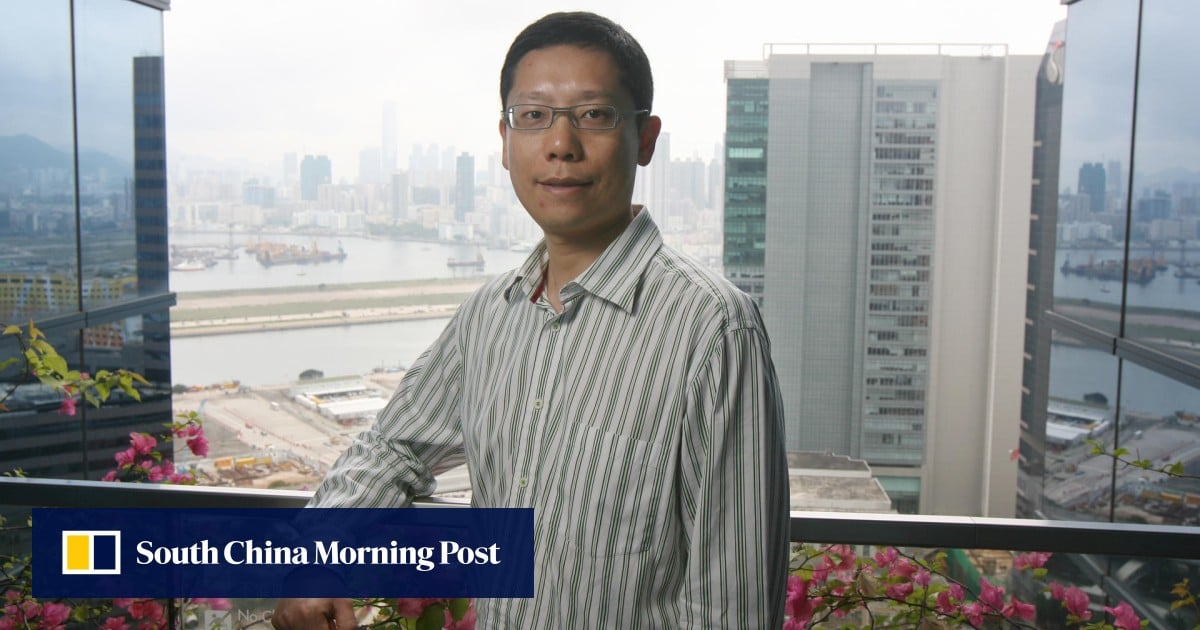 Civil engineer Simon Wong built a small family restaurant business into ...