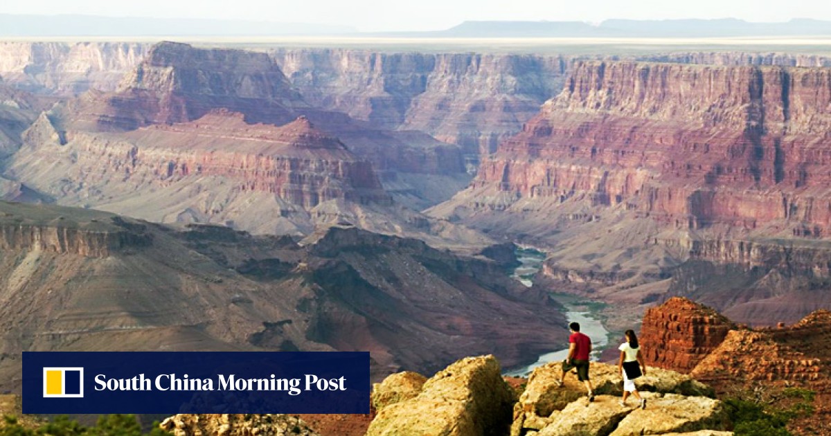 Scientists believe a section of Grand Canyon could be 70 million years ...