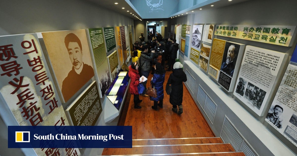 Harbin museum to Korean who shot Japanese PM symbolises divisions ...