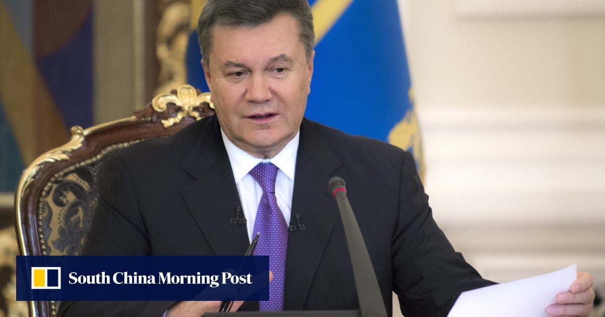 Ukraine’s President Yanukovych looks to early elections | South China ...