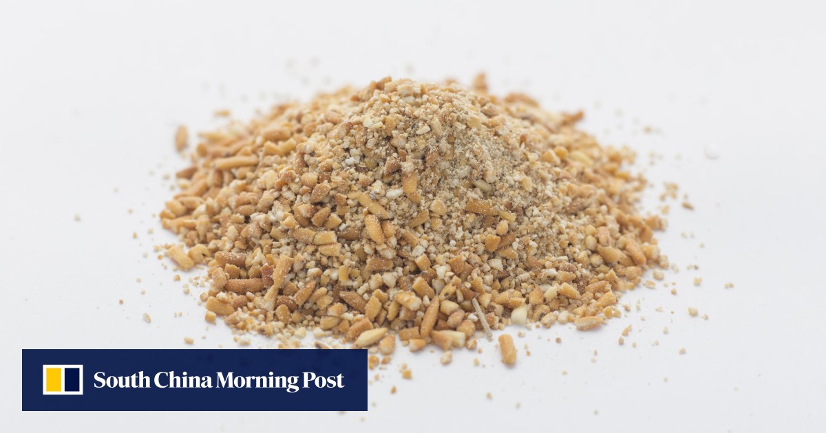 Spice market: rice powder | South China Morning Post