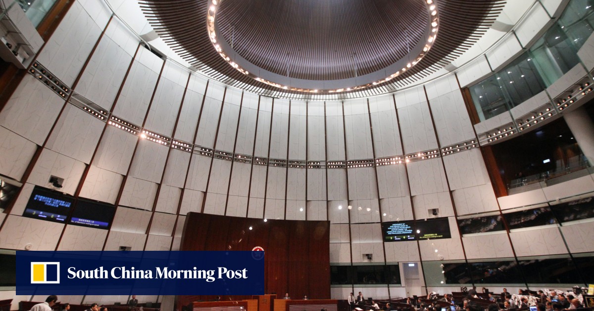Legco election 2016: How a handful of voters elect 30 Hong Kong ...