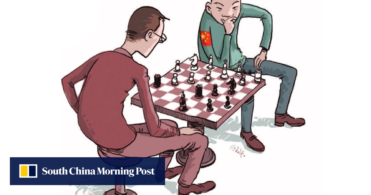 China needs patience to achieve a peaceful rise | South China Morning Post