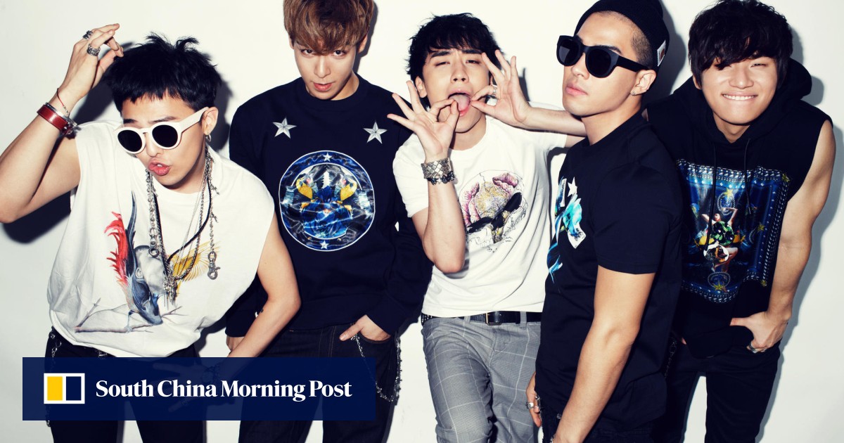K-pop idols Big Bang meet Hong Kong fans | South China Morning Post