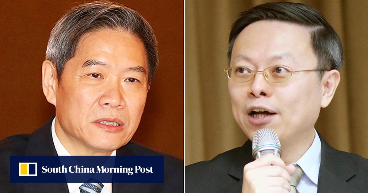 Taiwan to raise press freedom in landmark China talks | South China ...