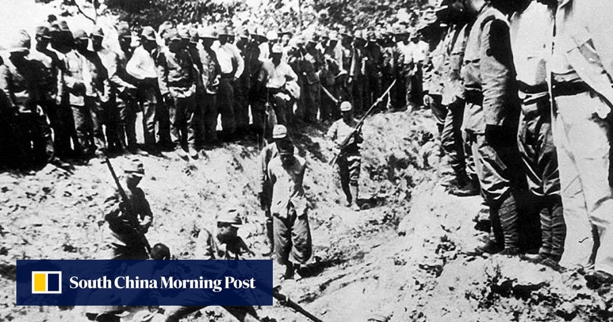 Nanjing seeks Unesco listing for massacre documents | South China ...