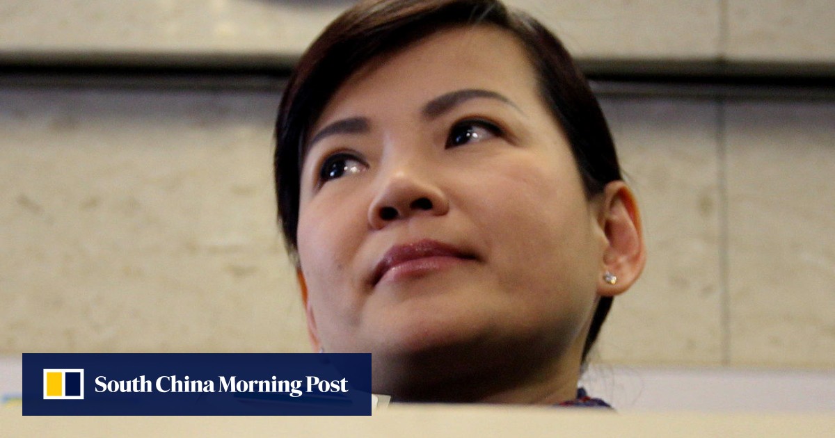 Commercial Radio refutes sacked host Li Wei-ling's political pressure ...