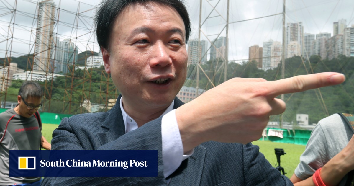 South China coach Cheung Po-chun quits | South China Morning Post