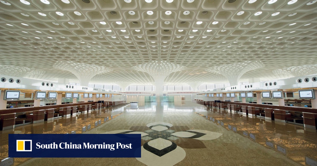 Hot spots: Terminal 2, Mumbai Airport | South China Morning Post