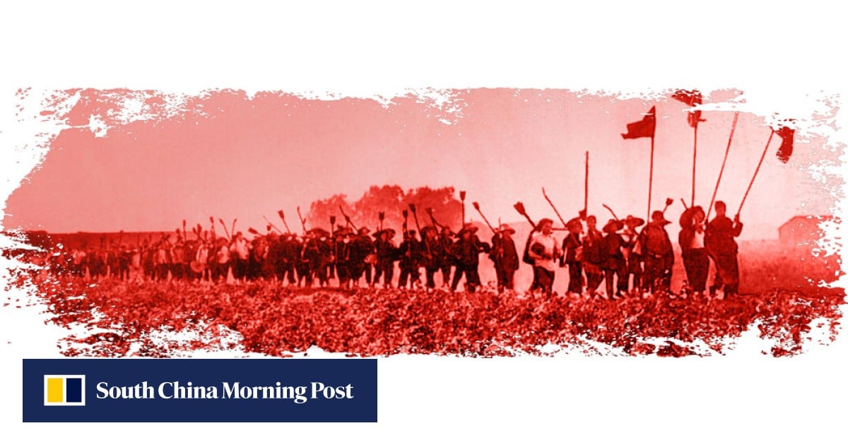 Mao Zedong's Great Famine of 1958-62 still blights rural lives | South ...