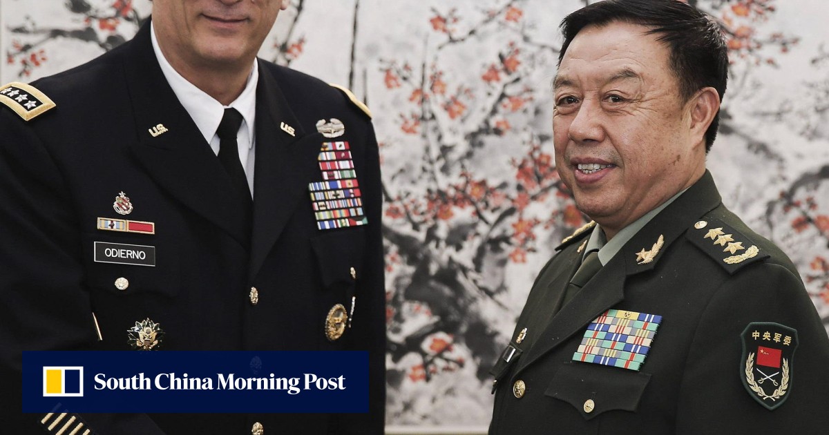US Army chief of staff announces regular high-level talks with PLA ...
