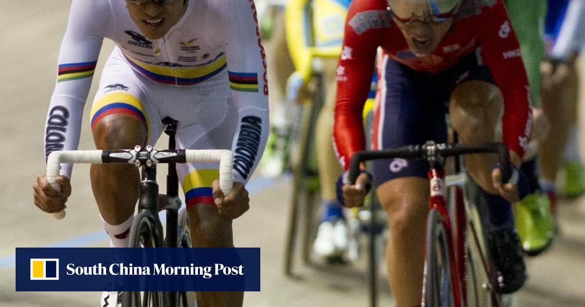 Hong Kong's Cheung King-lok fifth in men's points race | South China ...