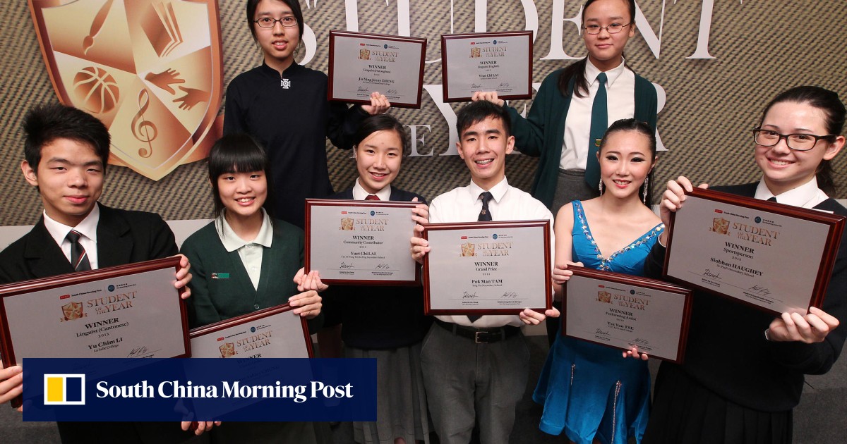 Grand winner of Student of Year honours finds new inspiration | South ...