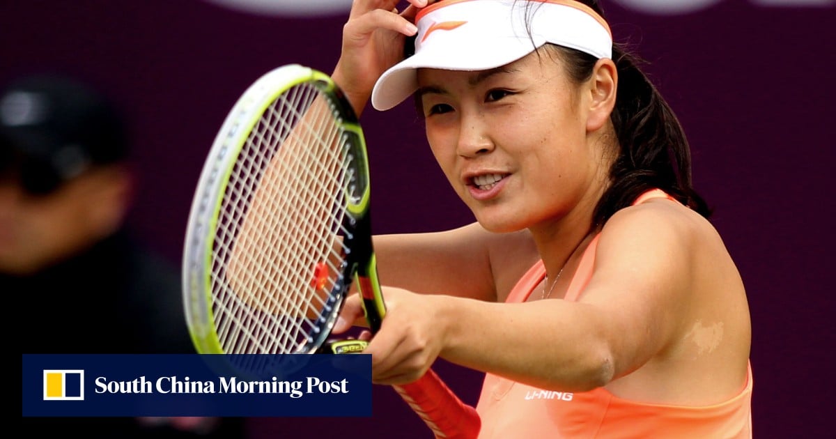 Peng Shuai is first star to confirm appearance at Hong Kong Open ...