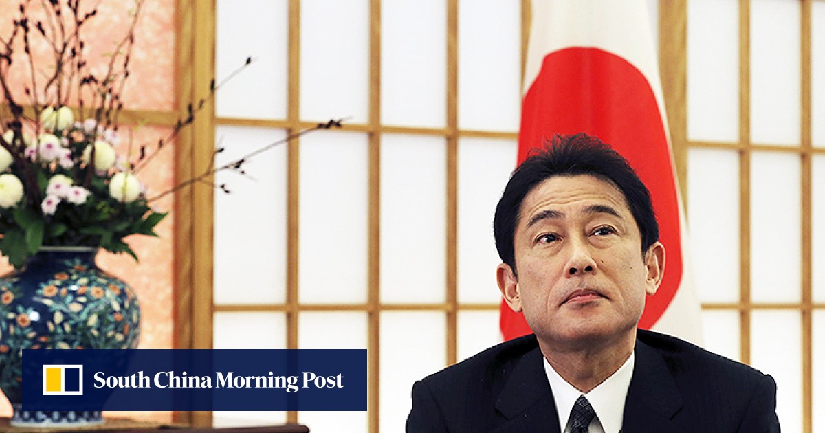 Japanese foreign minister Fumio Kishida urges dialogue with China to ... Japanese foreign minister Fumio Kishida urges dialogue with China to ...