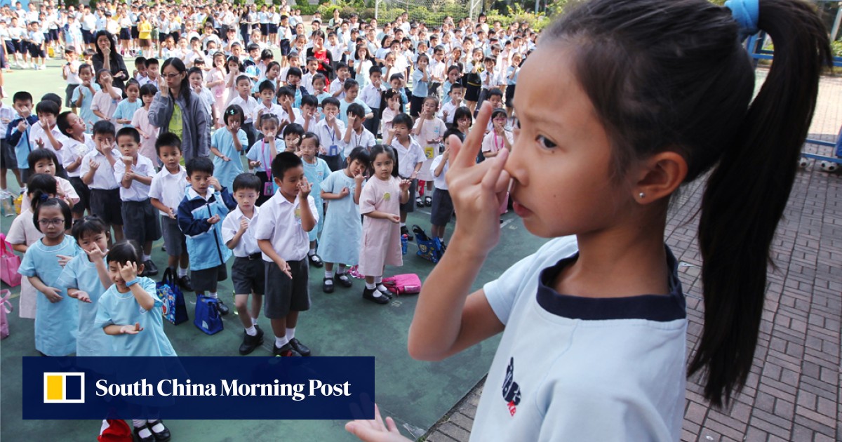 Asia's only spoken and sign language programme faces uncertain future ...