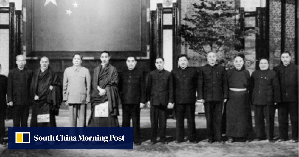 Founder of Tibet’s Communist Party makes a final plea for Dalai Lama’s ...