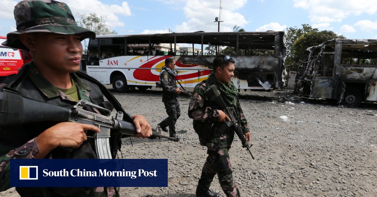Communist rebels in Philippines kill 10 in attacks on police and troops ...