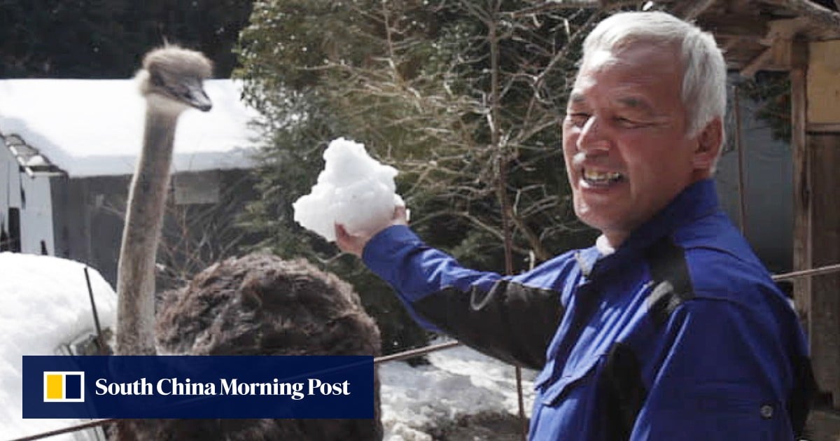 Meet Japan's most radioactive man and his animals | South China Morning ...